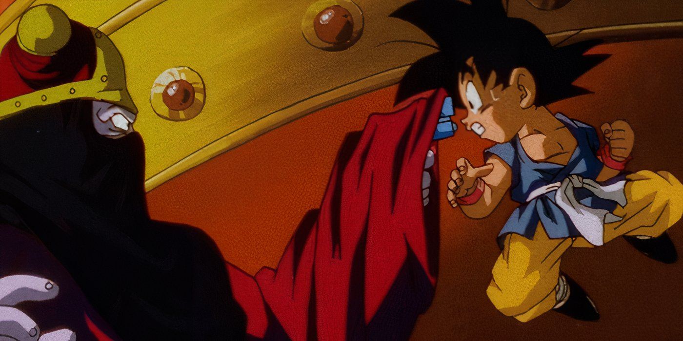 10 Valid Reasons Fans Have For Hating Dragon Ball GT