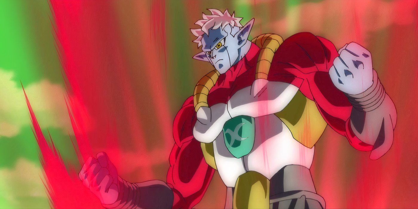 10 Non-Canon Dragon Ball Z Villains You Didn't Know Akira Toriyama Created