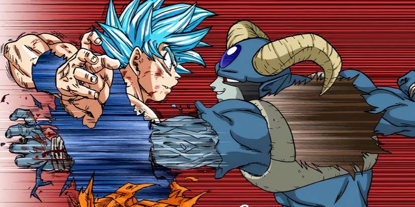 The Dragon Ball Super Manga is Done - Maybe For Good - But There’s ...