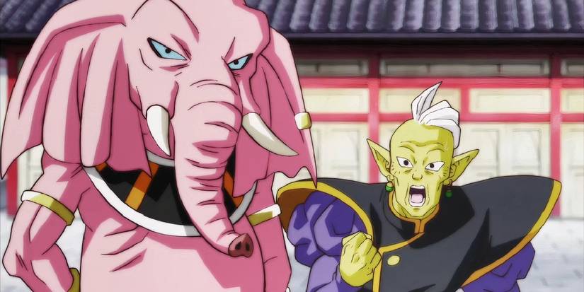10 Best-Designed Dragon Ball Super Characters Who Look Like Animals, Ranked