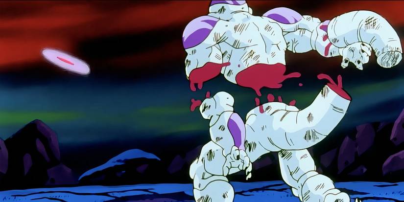 10 Most Brutal Dragon Ball Injuries in the Franchise, Ranked