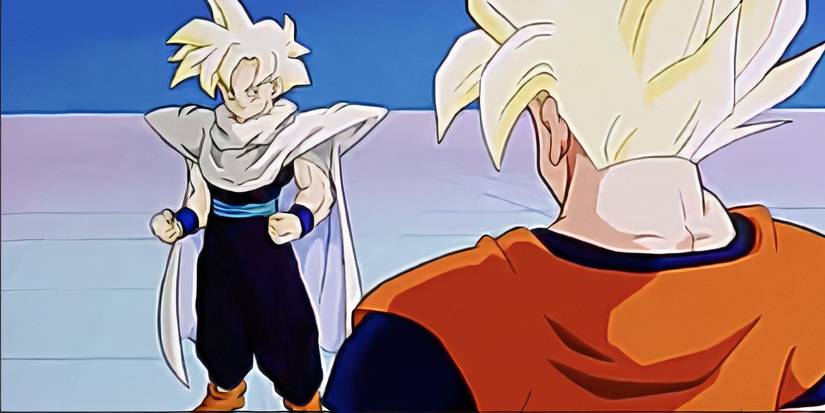 Gohan Was Always The Wrong Main Character For Dragon Ball Z