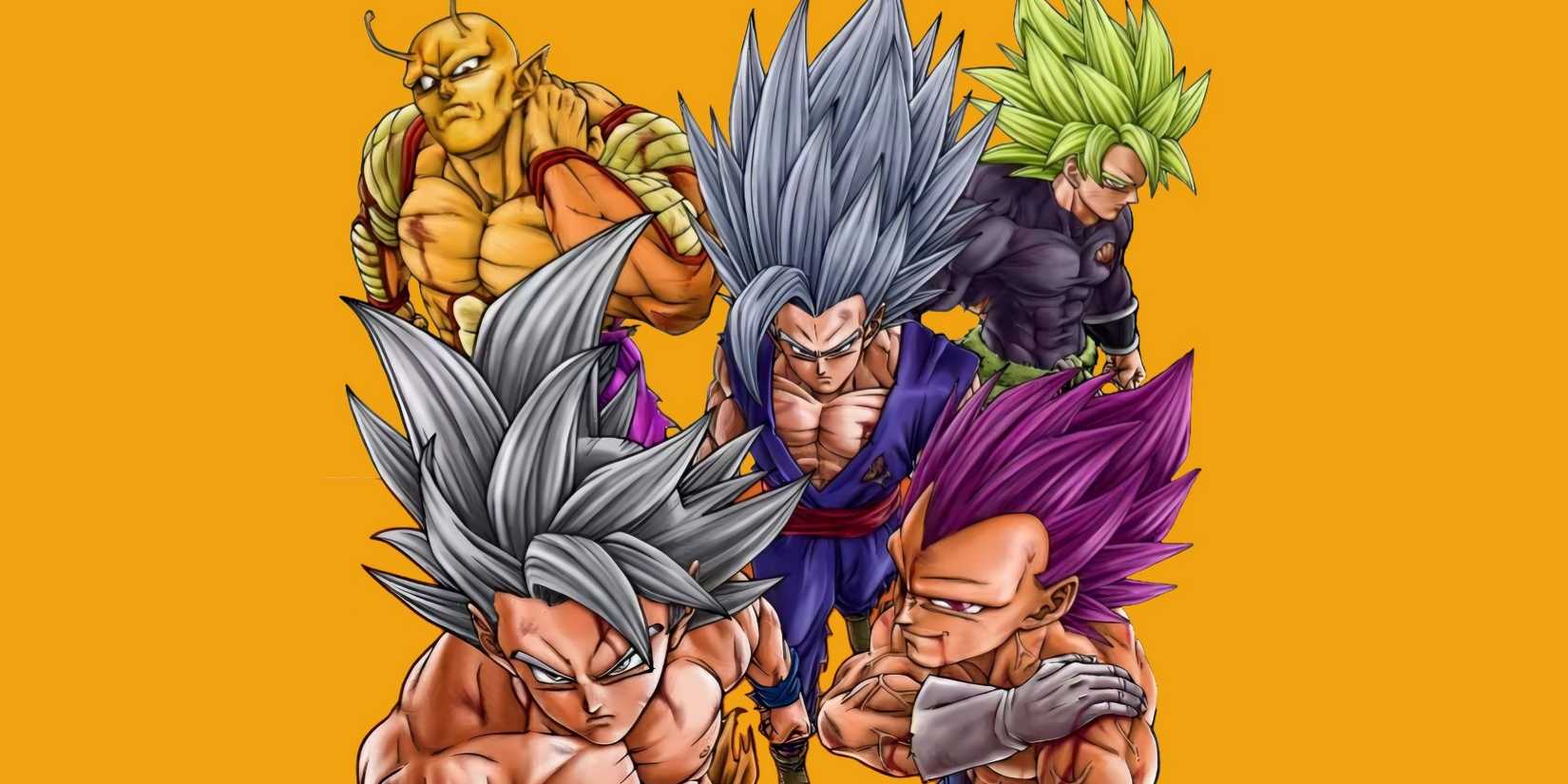 5 Things Confirmed About Dragon Ball Super's Black Frieza Saga