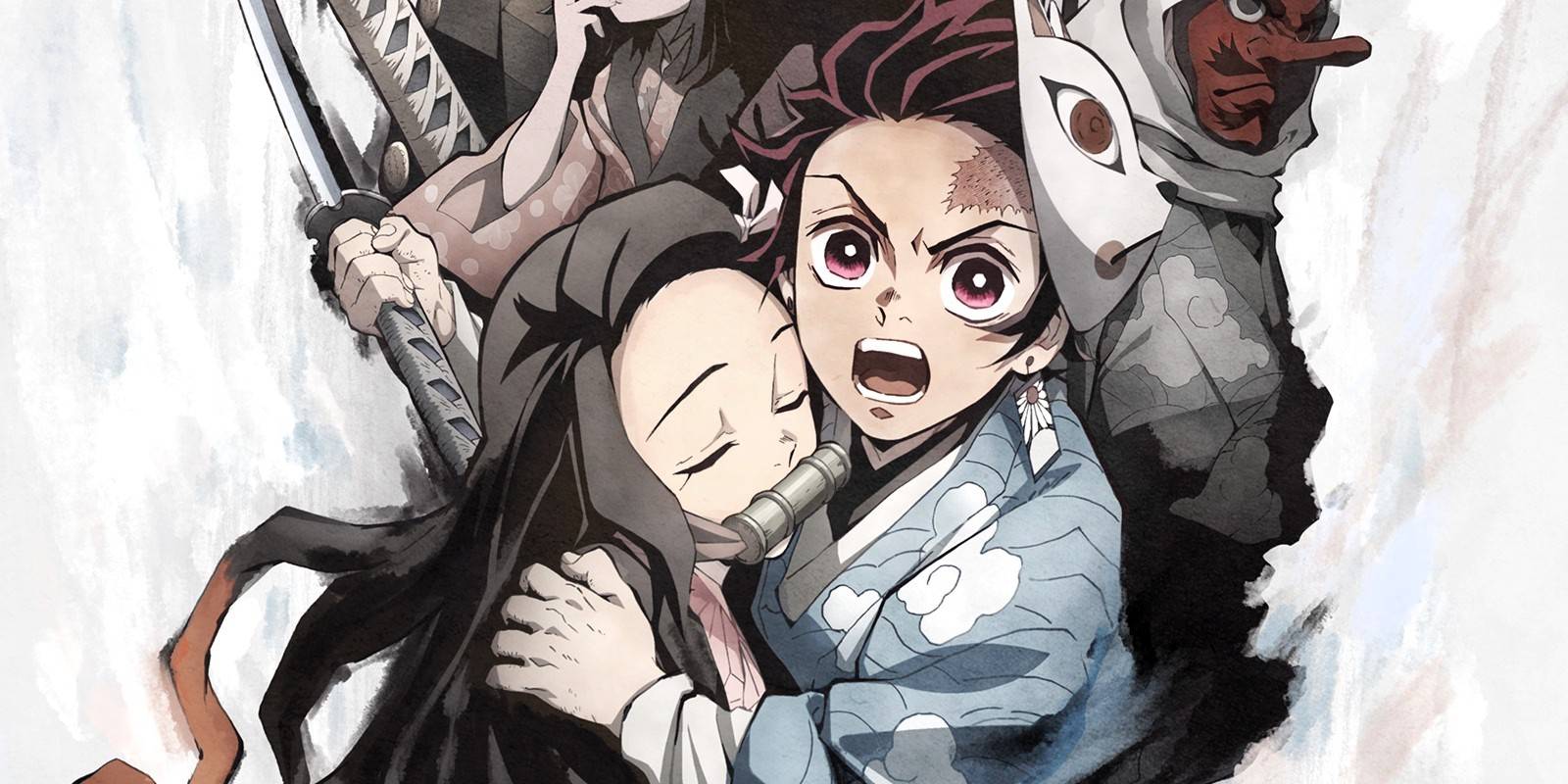 Crunchyroll Pushes Play on 5 Demon Slayer Anime Specials in First-Time ...