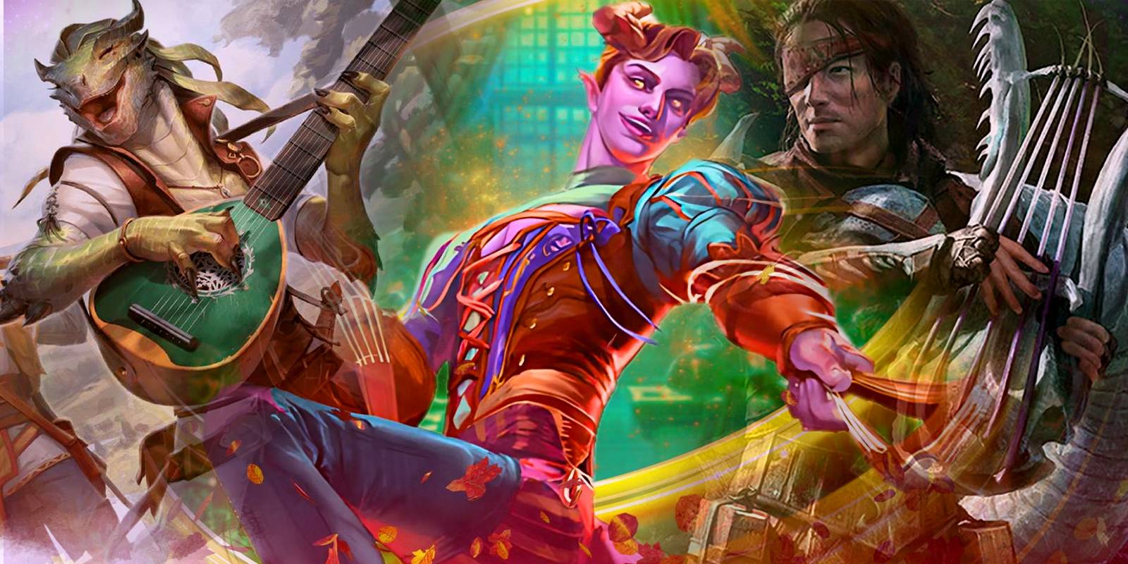 Dungeons & Dragons: Best Bard Spells Per Level