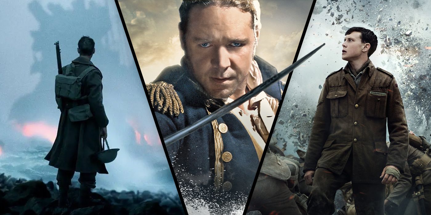 10 Funniest War Movies, Ranked