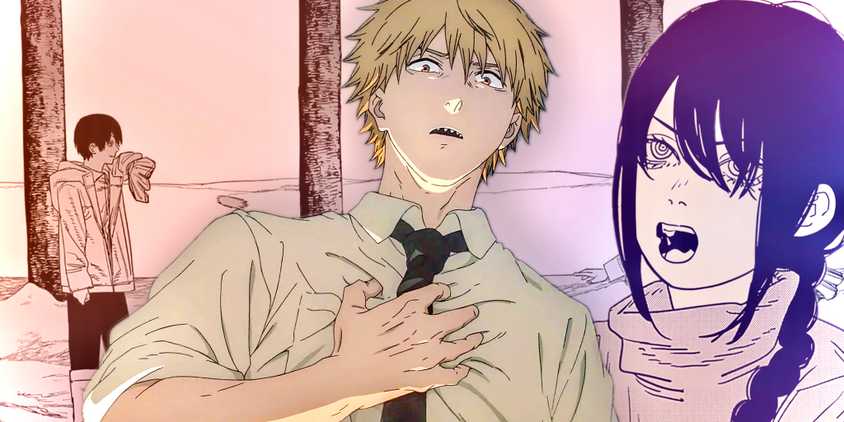 Chainsaw Man Volume 18 is The Definitive Way To Experience a Beloved ...