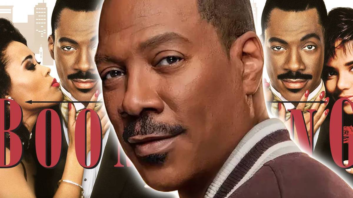 This 33-Year-Old Romantic Comedy Features Eddie Murphy’s Most ...