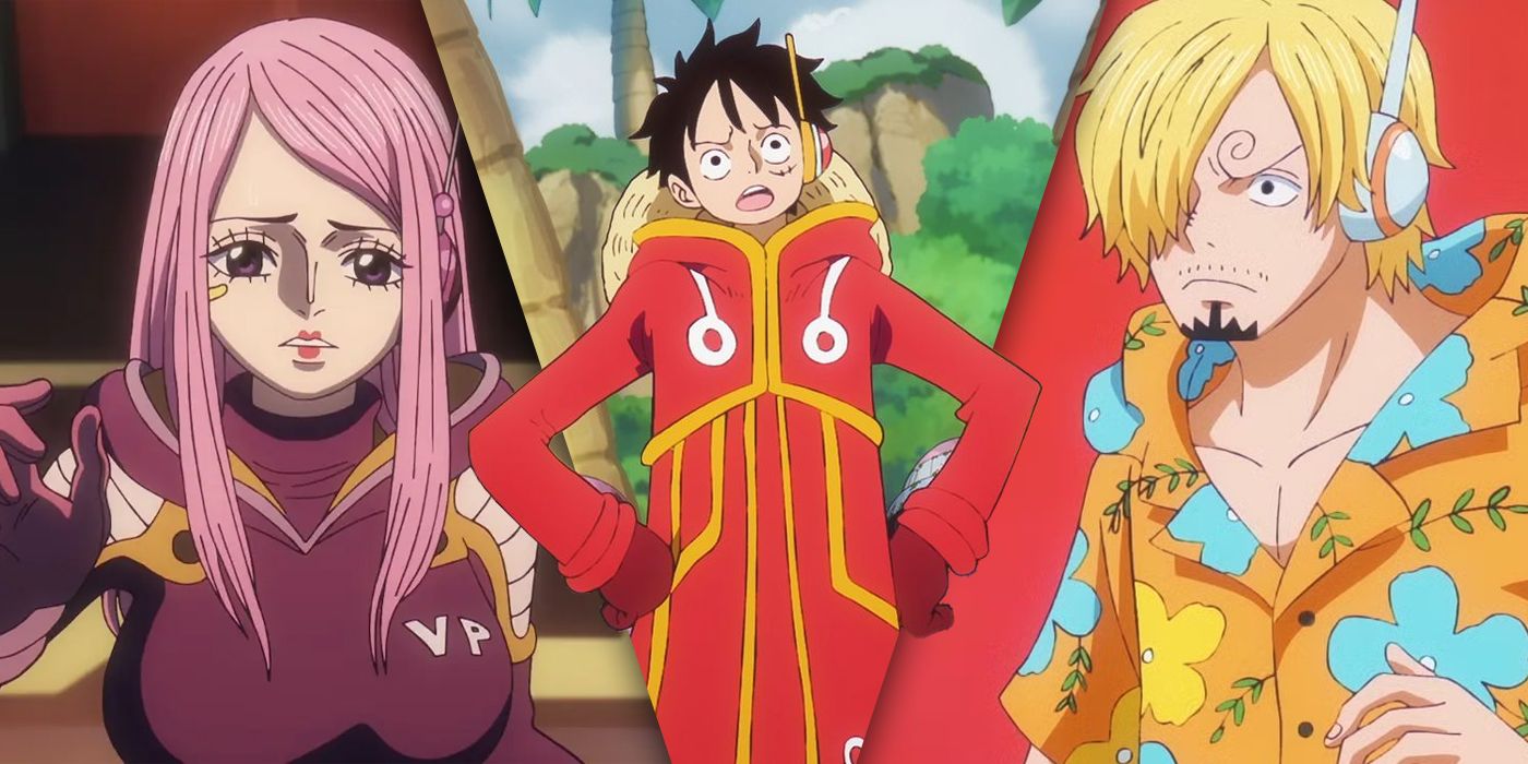 One Piece & Crocs Bring Gear 5 Luffy to Life in New Limited-Edition ...