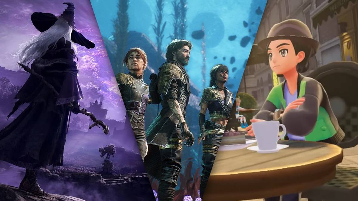 10 New RPGs to Keep an Eye on in 2025