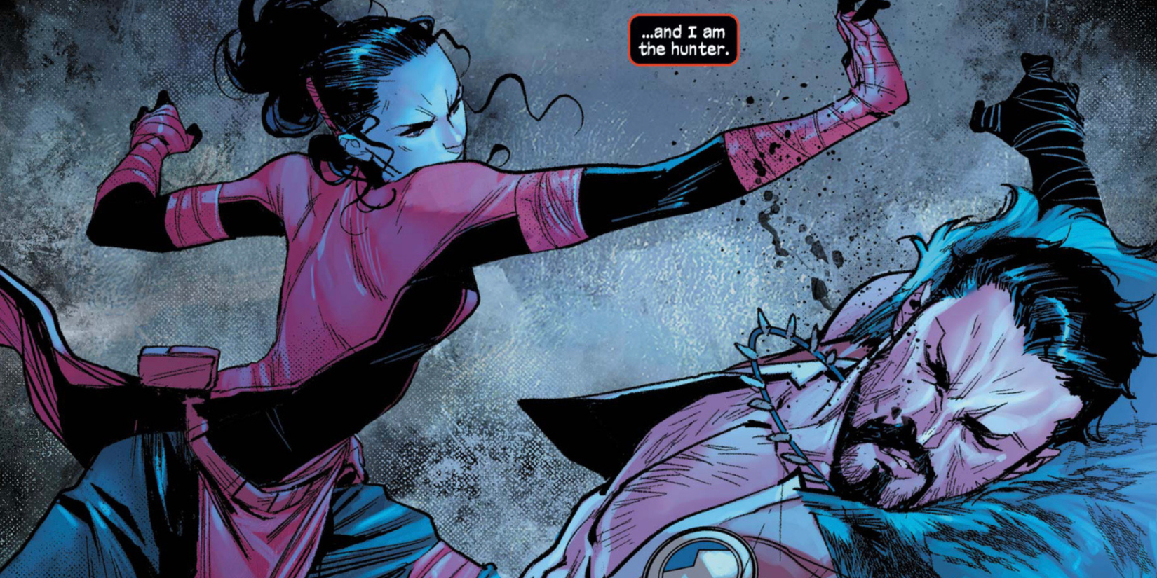 10 Greatest Fights from Marvel's Devil's Reign, Ranked