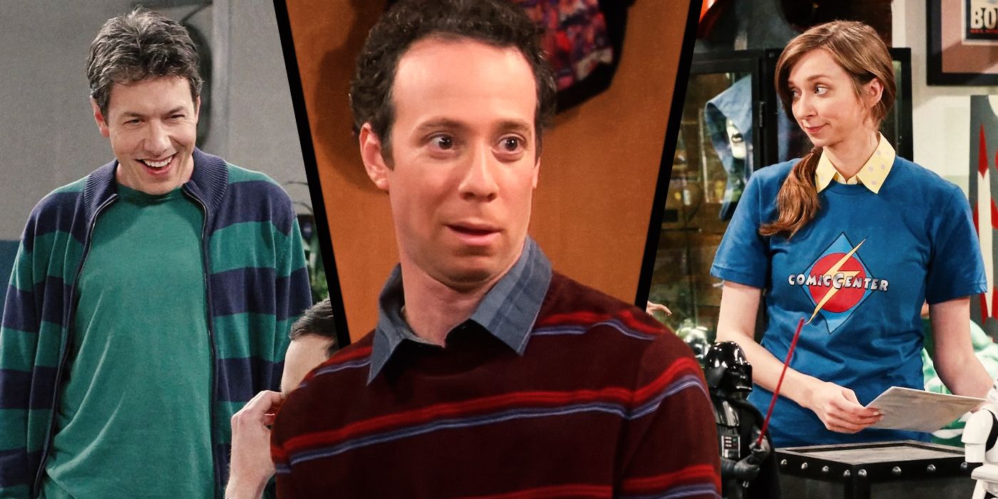 Stuart's Big Bang Theory Spinoff Sounds Too Ambitious For The Franchise