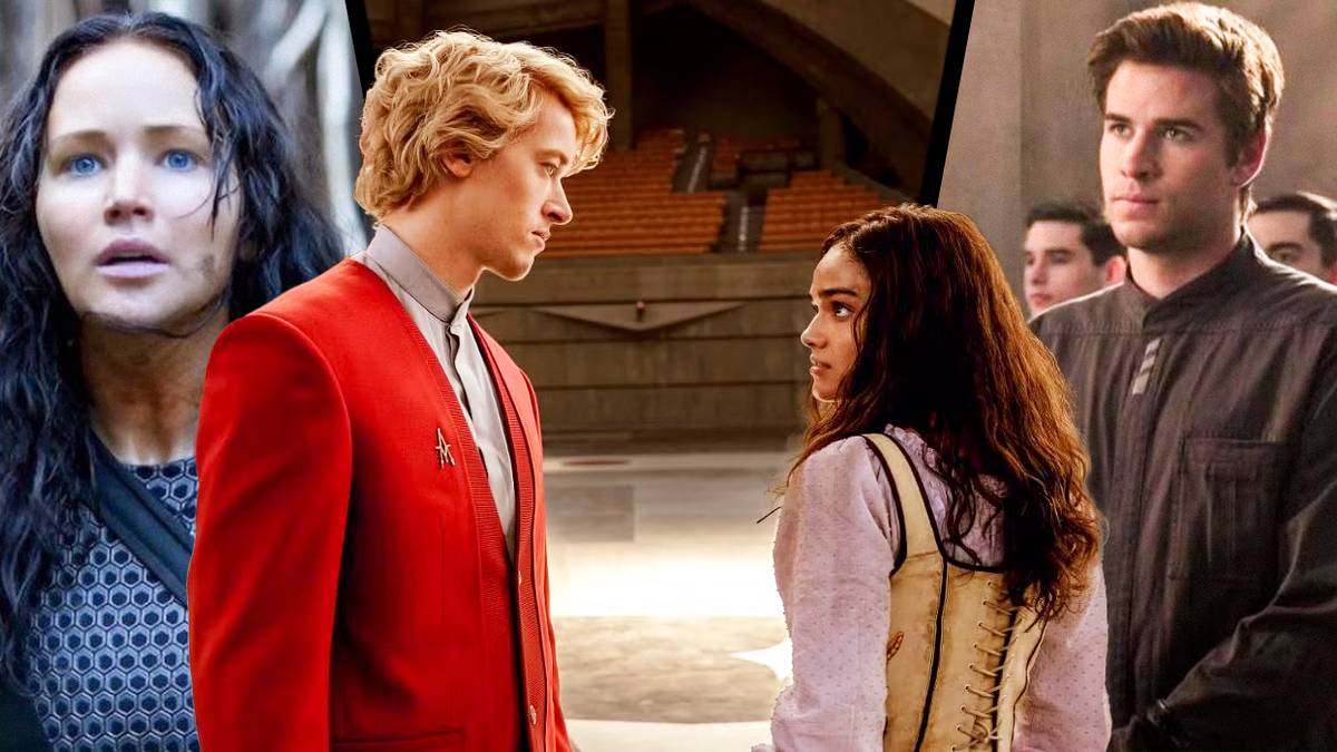 Every Hunger Games Book and Movie, Ranked