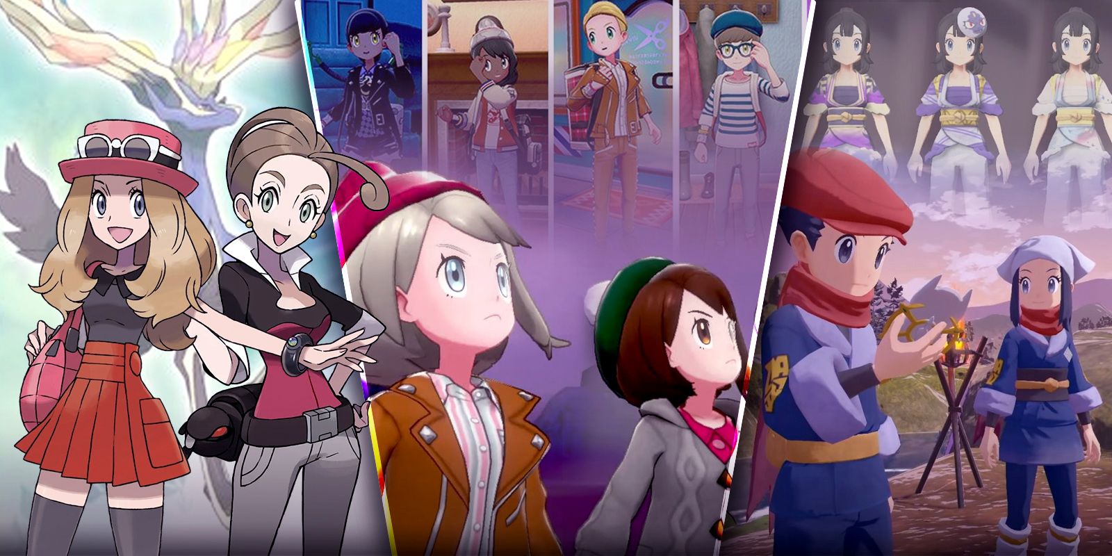 10 Mega Evolutions You Have to Shiny Hunt in Pokémon Legends: Z-A