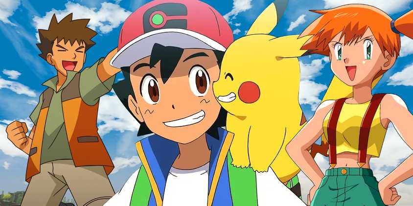 10 Strongest Pokémon Trainers of All Time, Ranked