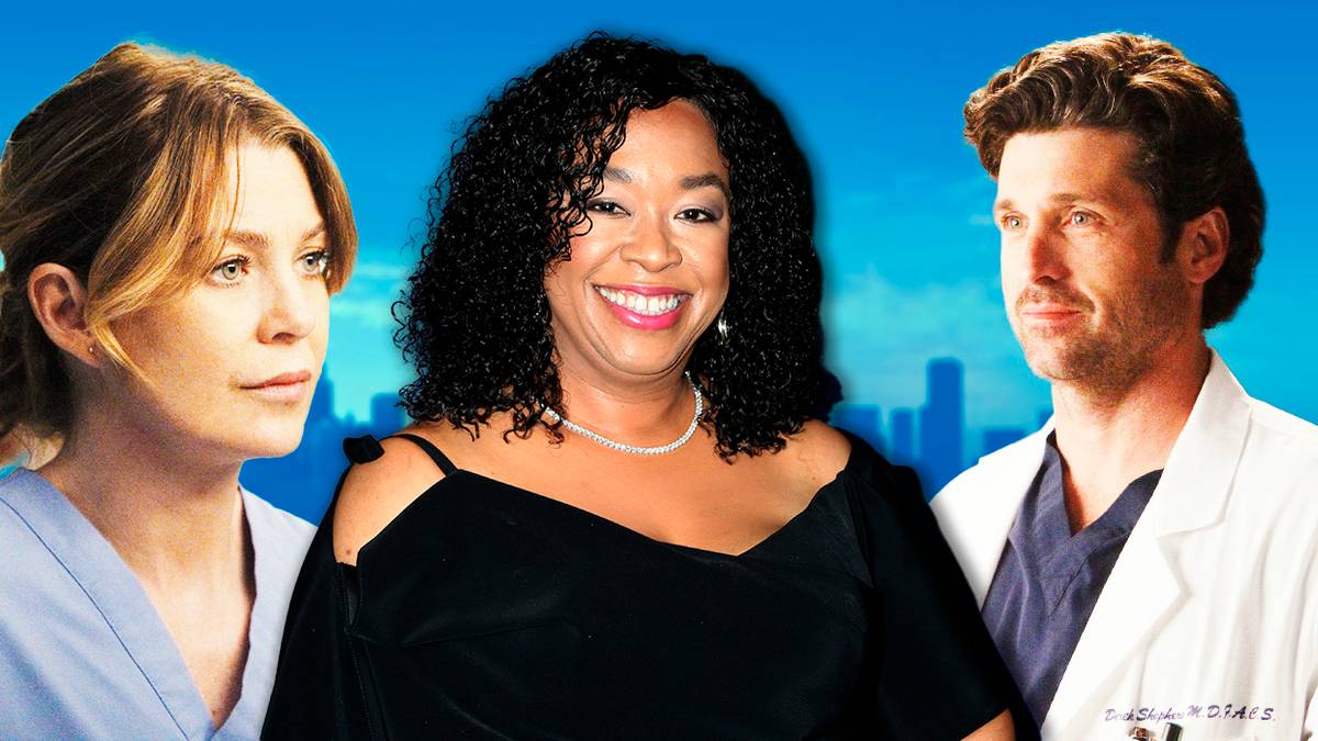Every Title Shonda Rhimes Had Before Landing on "Grey's Anatomy ...