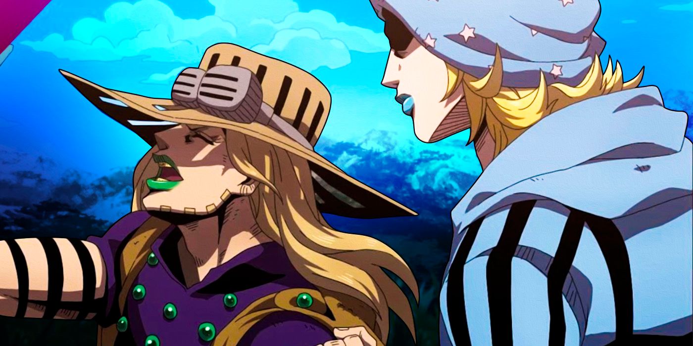 10 Best JJBA Quotes to Get You Hyped for Steel Ball Run