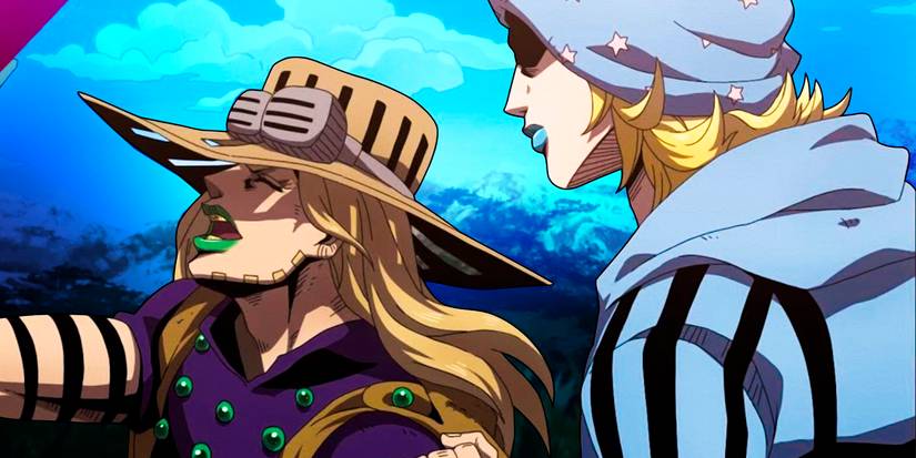 JoJo's Bizarre Adventure Producer Doubles Down on Controversial 20-Year ...
