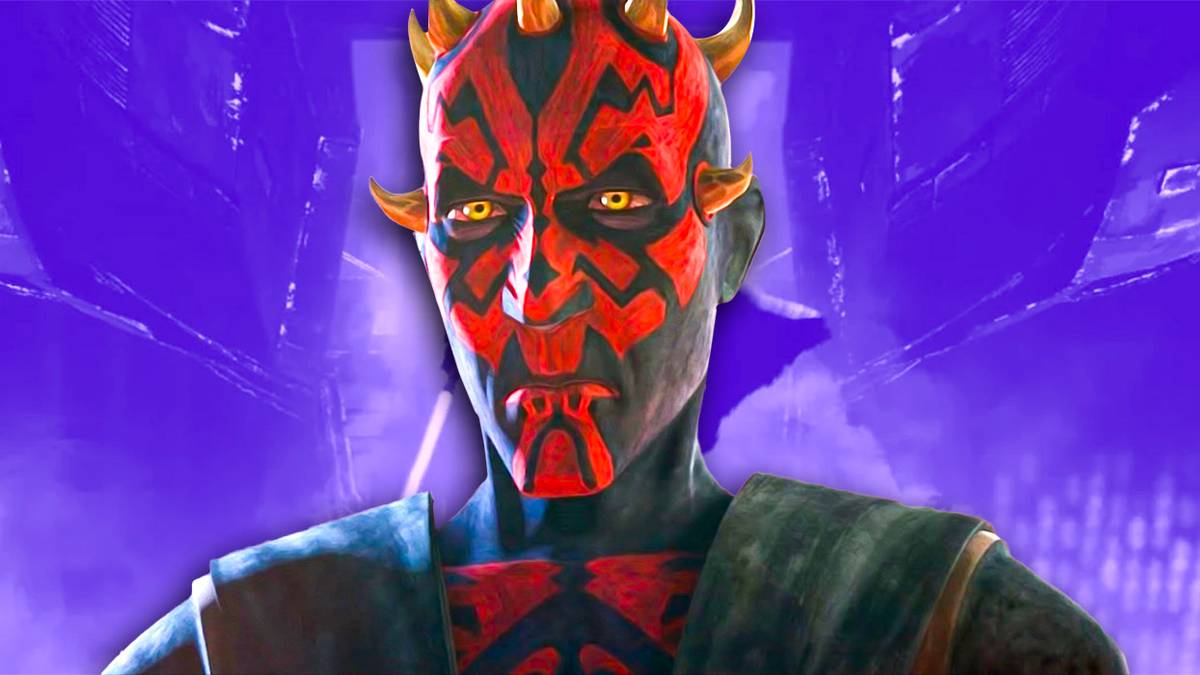 Everything We Know About Star Wars: Maul - Shadow Lord
