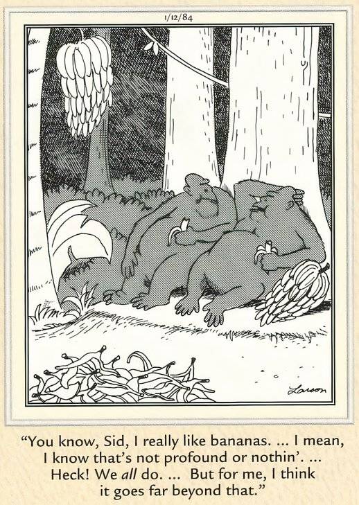 The Best Far Side Comics About Fruits and Vegetables