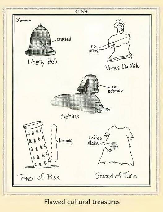 10 Hilarious Far Side Comics That Are Basically Memes