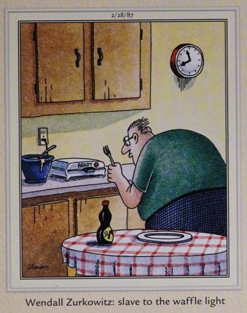 10 The Far Side Comics That Were Way Ahead Of Their Time
