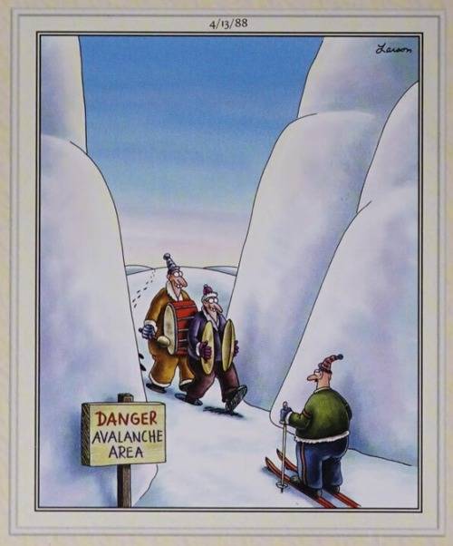 10 Funniest Dad Jokes in The Far Side Comics