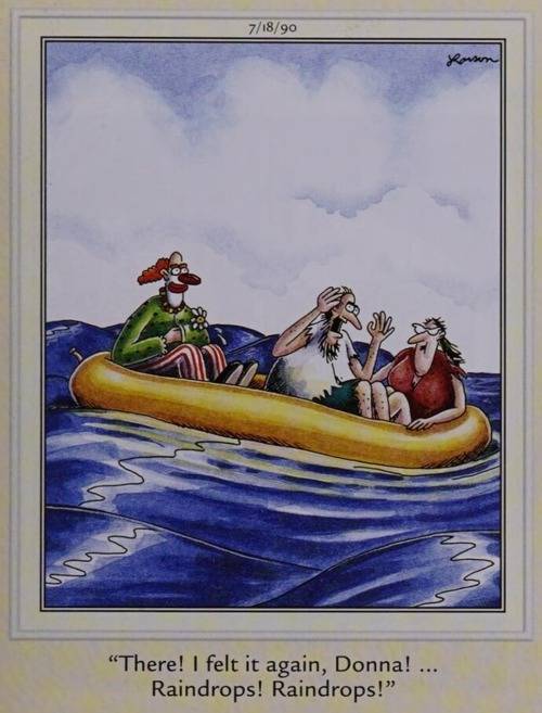 10 Funniest Dad Jokes in The Far Side Comics