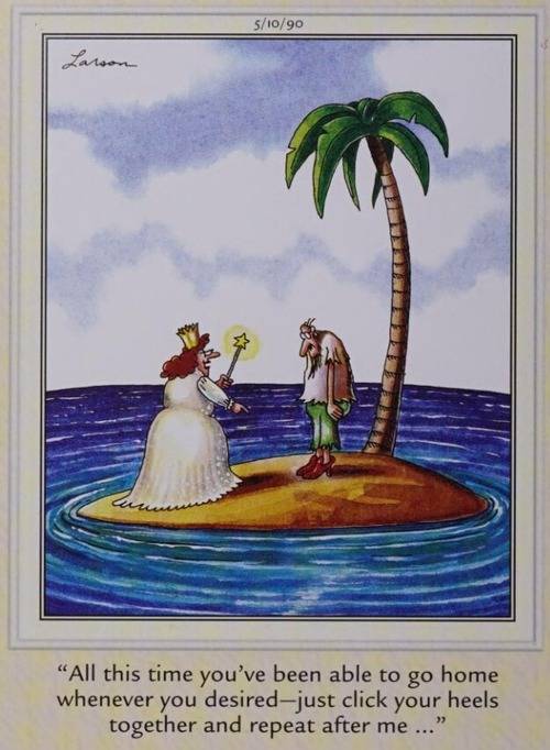 10 Funniest Dad Jokes in The Far Side Comics