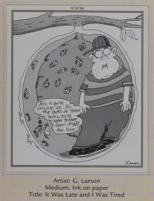 10 Best Far Side Comics Gary Larson Phoned In, Ranked