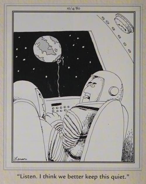 The 40 Best Far Side Comic Strips of All Time