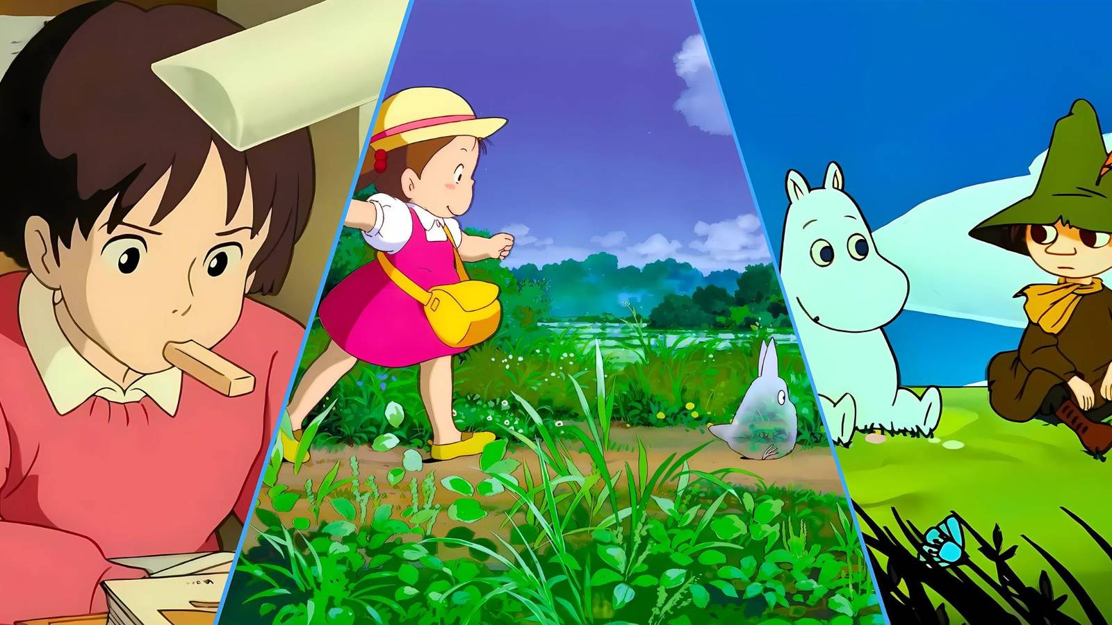 10 Best '90s Slice-of-Life Anime, Ranked