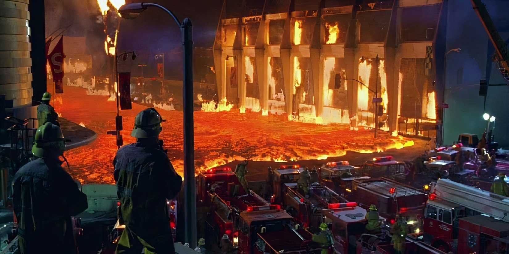 The 12 Best Natural Disaster Movies