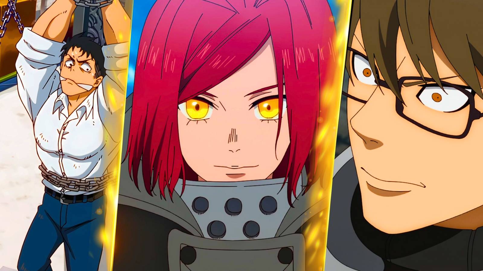Fire Force Season 3 Episode 4's Glaring Fanservice Problem Overshadows ...