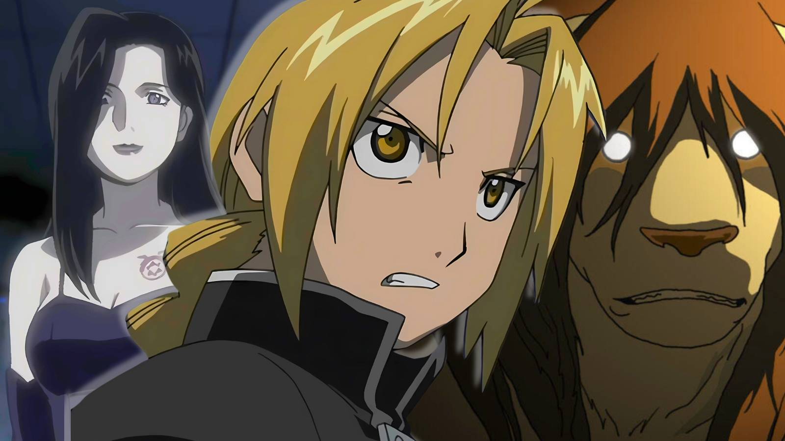 10 Big Changes Between FMA 2003 & Fullmetal Alchemist: Brotherhood That ...