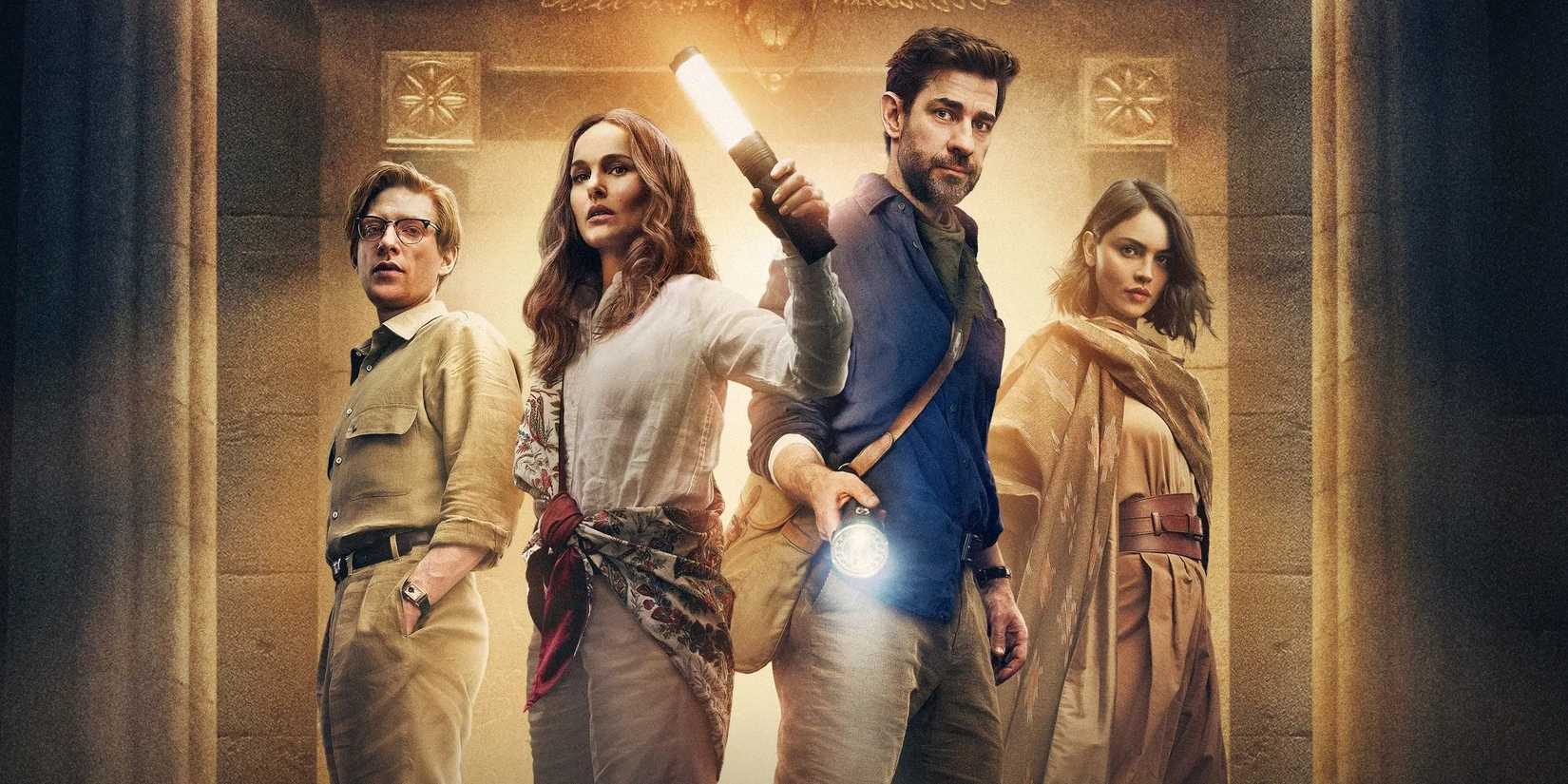 Guy Ritchie's Indiana Jones Copycat That 2025 Tried to Bury Deserves a ...