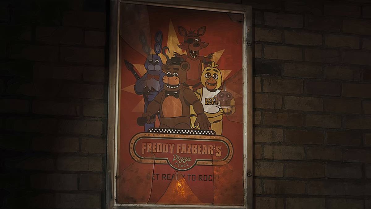 Five Nights at Freddy's 2 Trailer Confirms the Exact Thing Fans Were ...