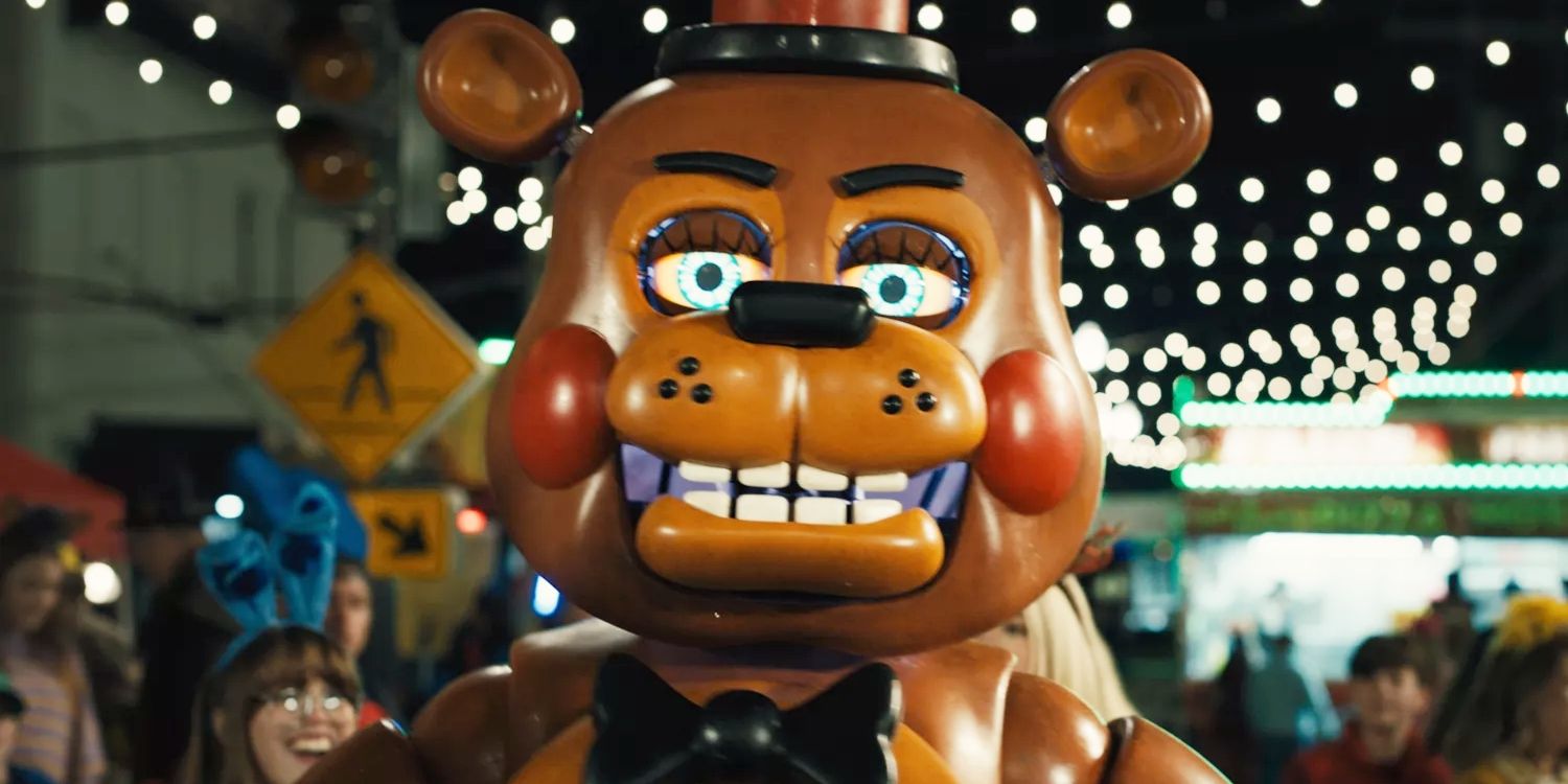 Jason Blum's Big Budget FNAF Movie Has Already Earned Back Its ...