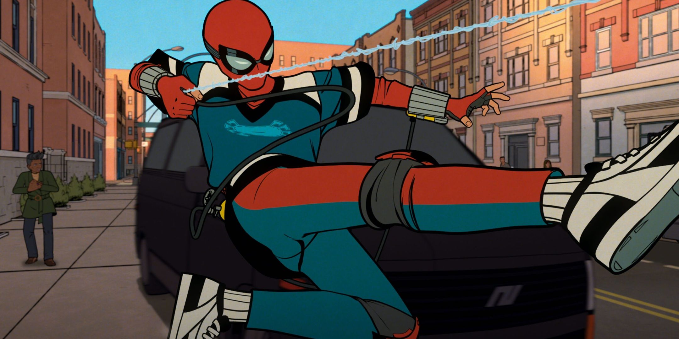 Your Friendly Neighborhood Spider-Man | CBR