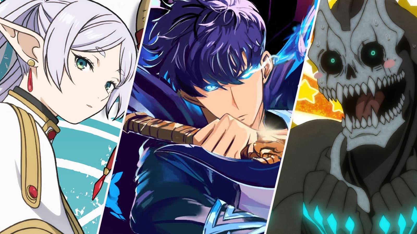 Crunchyroll Anime Awards 2025: 10 Best Anime That Were Nominated, Ranked
