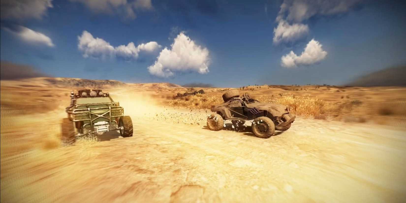 The 10 Open World Games With the Biggest Maps, Ranked By Map Size