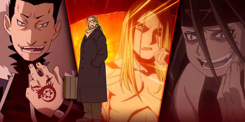 Military Ranks in Fullmetal Alchemist, Explained