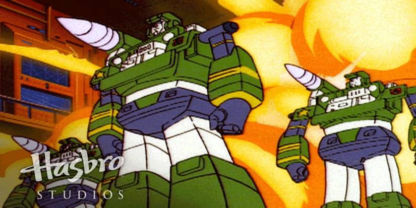 10 Transformers the G1 Cartoon Completely Wasted