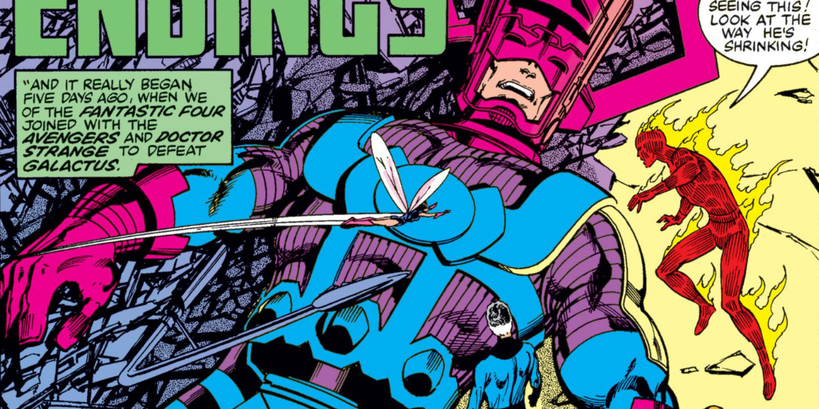 10 Forgotten Fantastic Four Stories Marvel Could Use For MCU Sequels