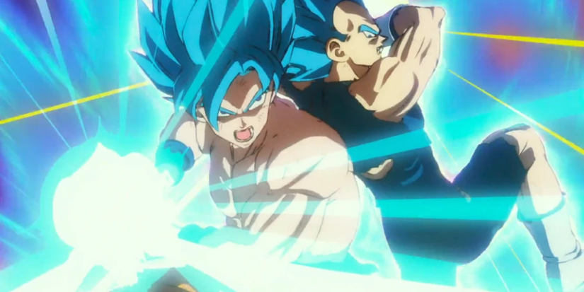 Dragon Ball Super: Goku & Vegeta Vs. Broly, Explained