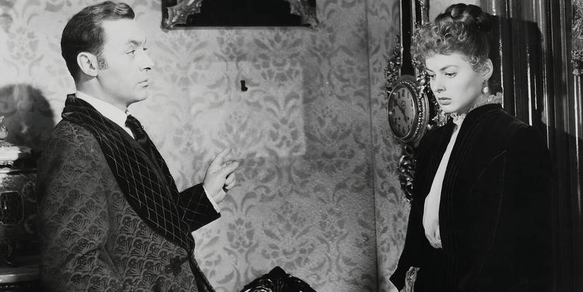 This 81-Year-Old Psychological Noir Thriller Featured Ingrid Bergman’s ...