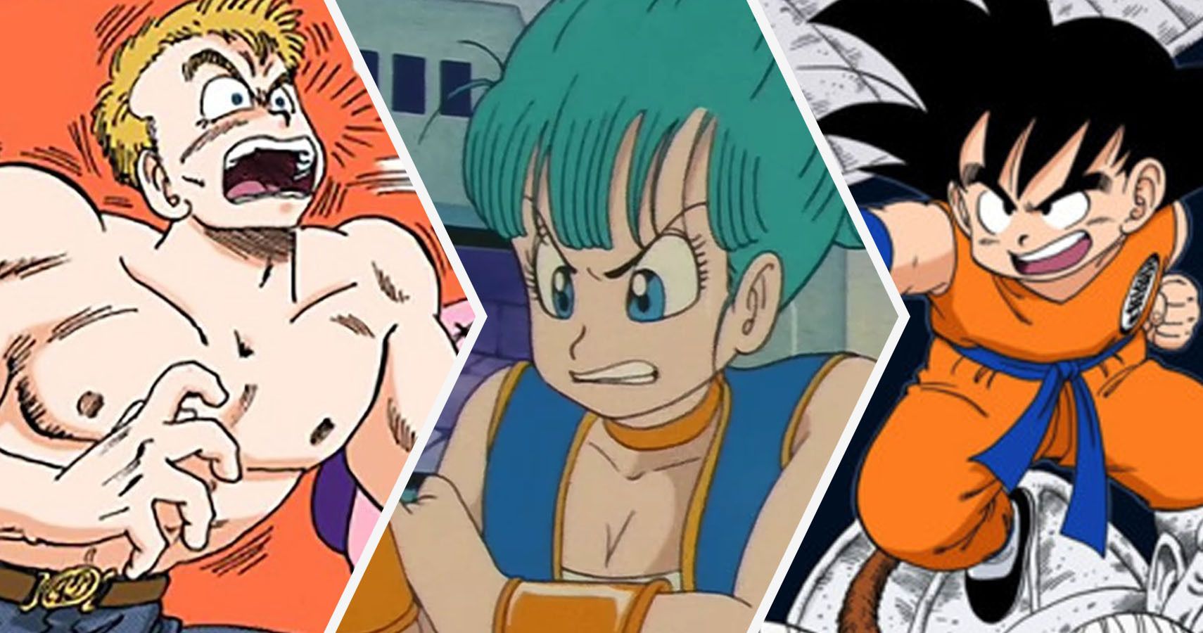 A Forgotten DBZ Filler Episode Akira Toriyama Helped Write Solved ...
