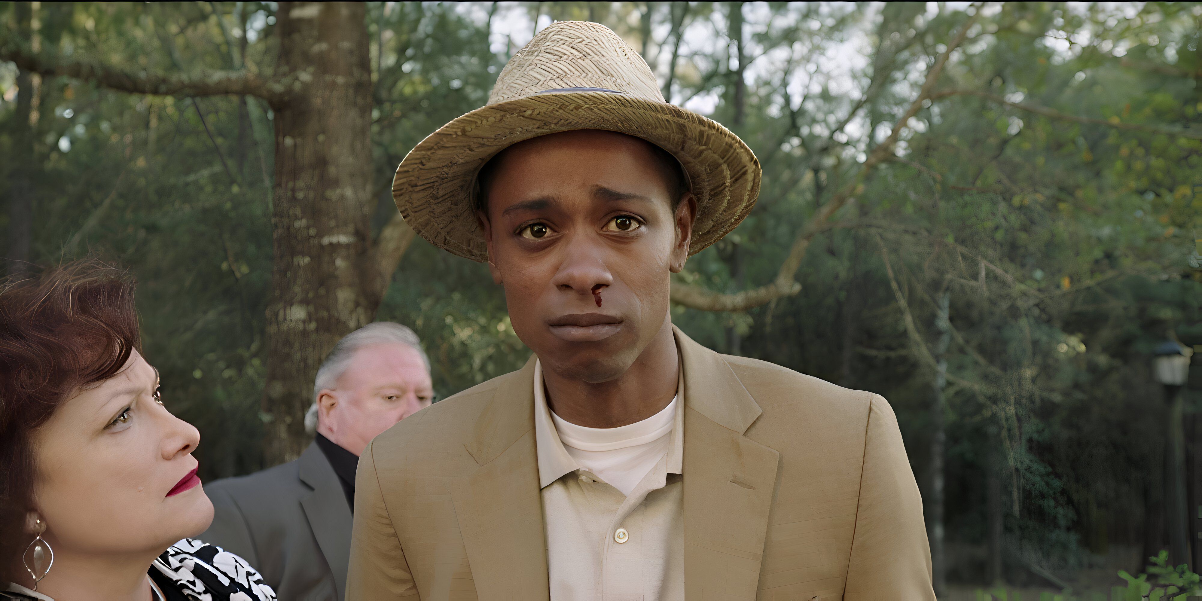 The Plot Twist in Get Out, Explained