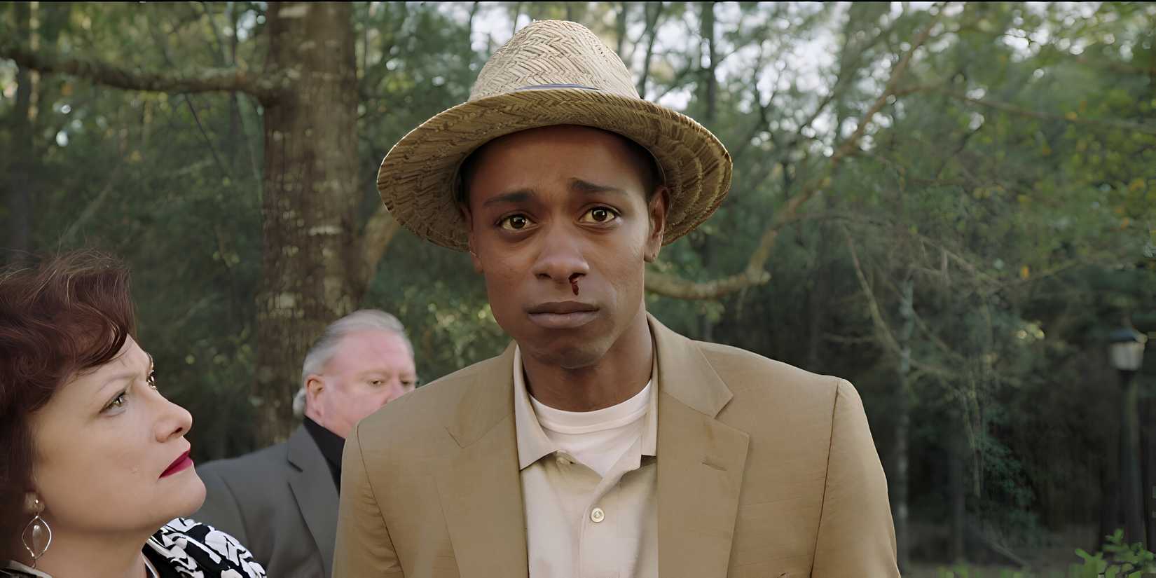 The Plot Twist in Get Out, Explained