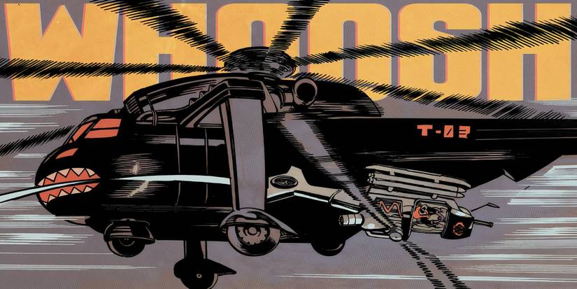 G.I. Joe #6 Review: One Big Showdown Sets the Stage for the Future of ...